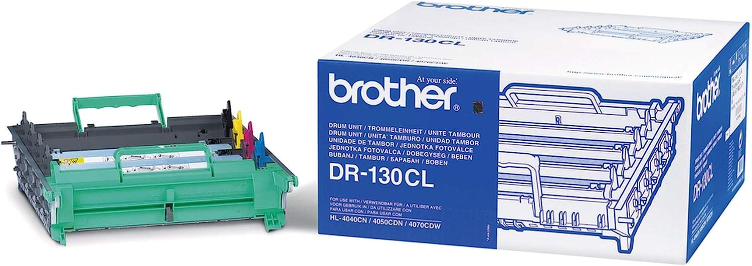 Brother DR130CL drum unit authentique (TVA incluse) – InkRobot